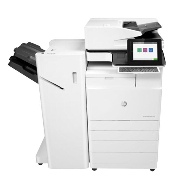HP Color LaserJet MFP E77825dn - Printel