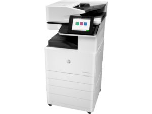 HP Color LaserJet MFP E77825dn - Printel