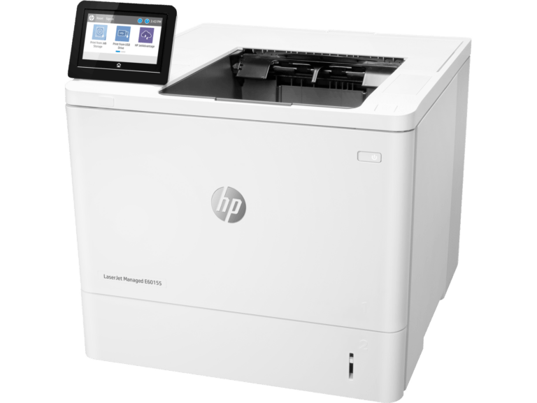 HP LaserJet E60155dn - Printel