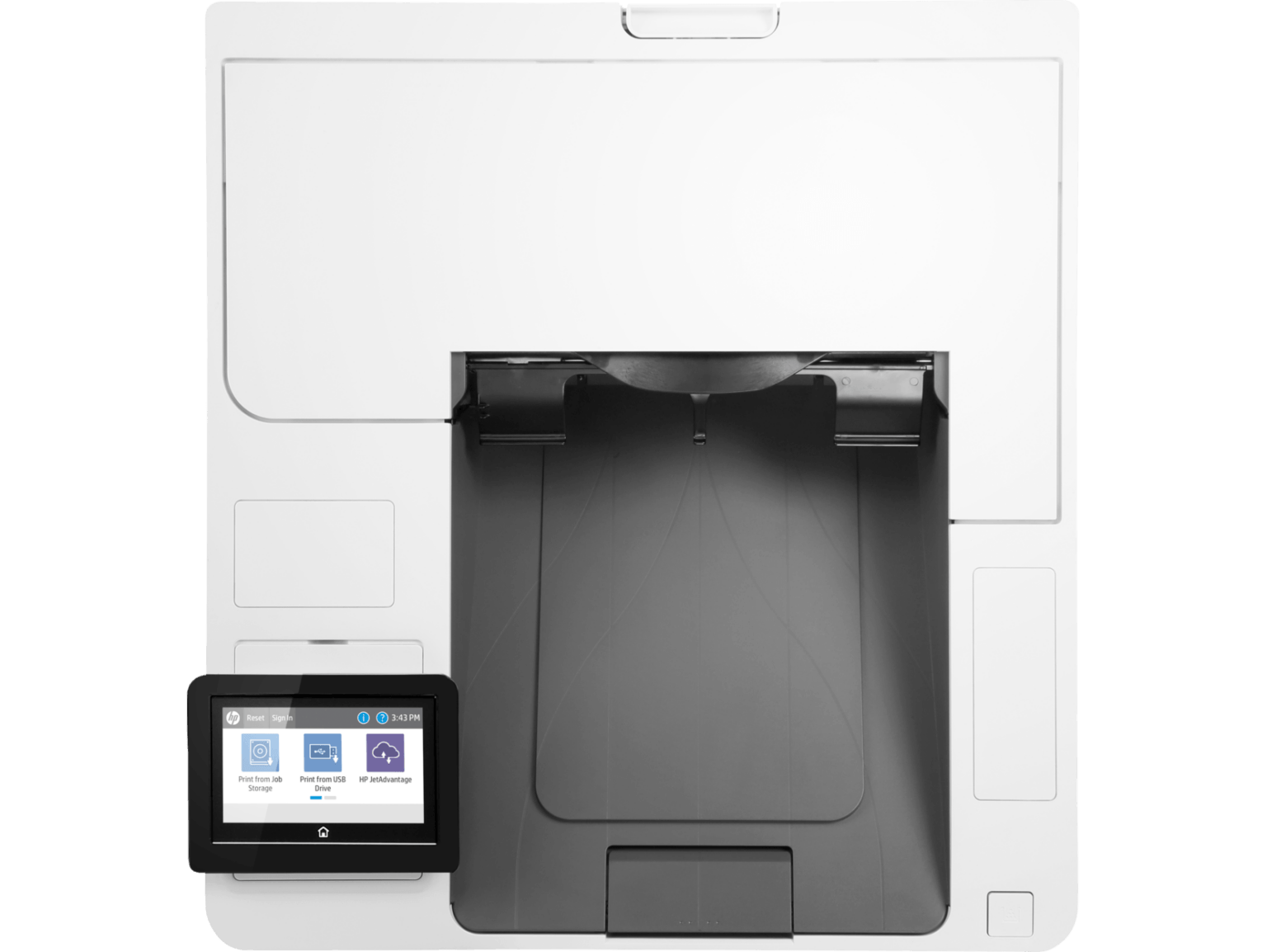 HP LaserJet E60155dn - Printel