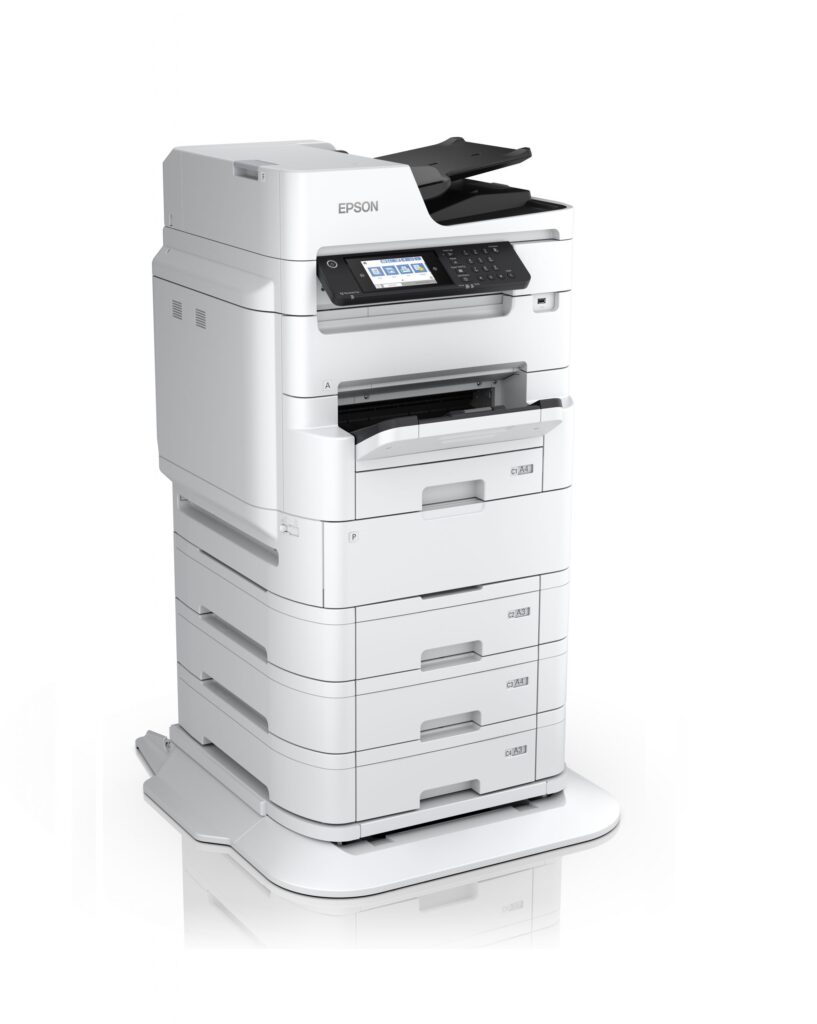 Epson WorkForce Pro WF-C879RD3TWFC - Printel