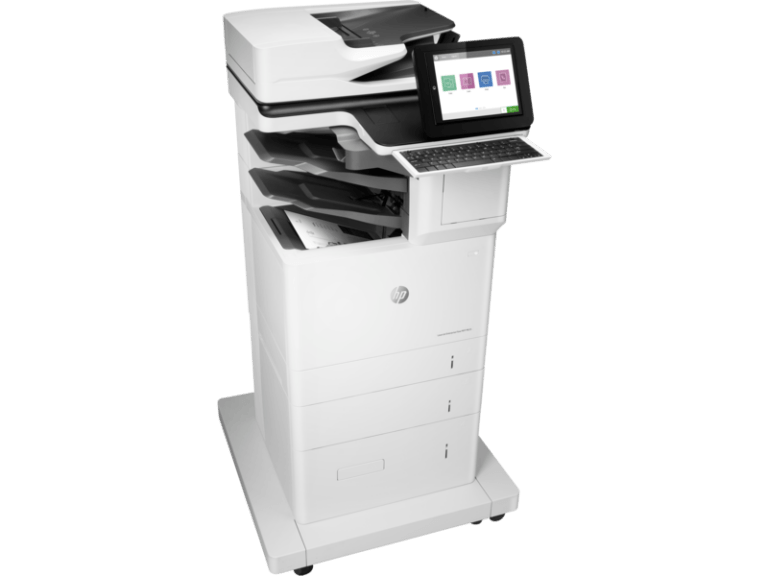 HP LaserJet Enterprise Flow MFP M635z (7PS99A) - Printel