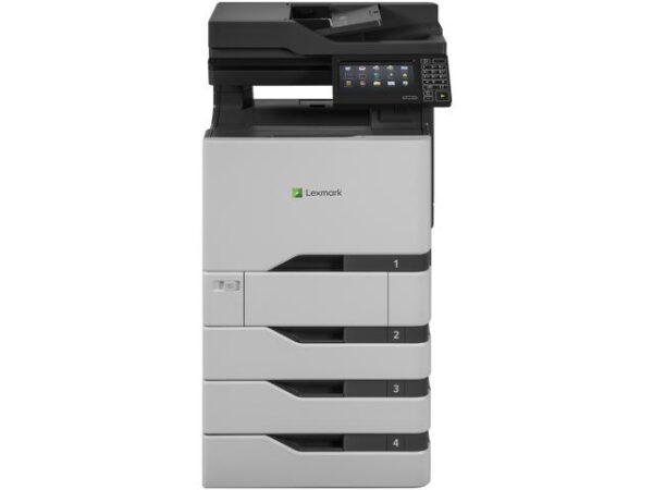 Lexmark'ın Tarihi - Printel